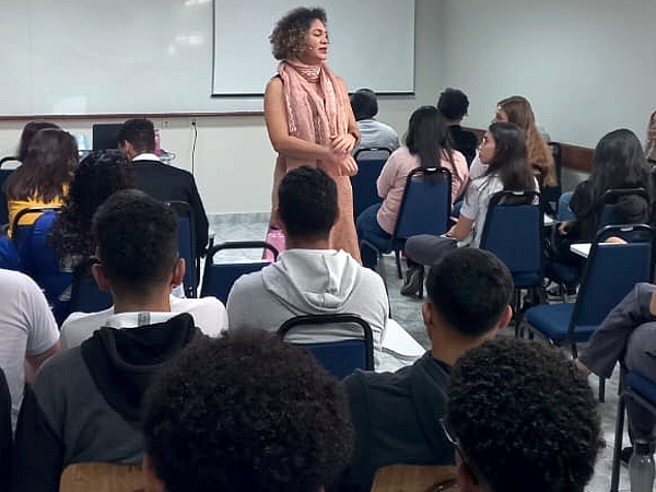 CEA e FAACZ promovem aulas especiais em formato de Talk Show para ...