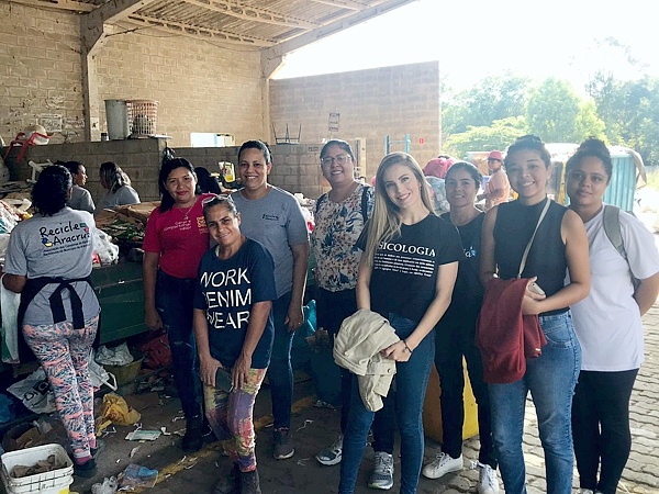 FAACZ: Universitários de Enfermagem e Psicologia fazem visita técnica a ...